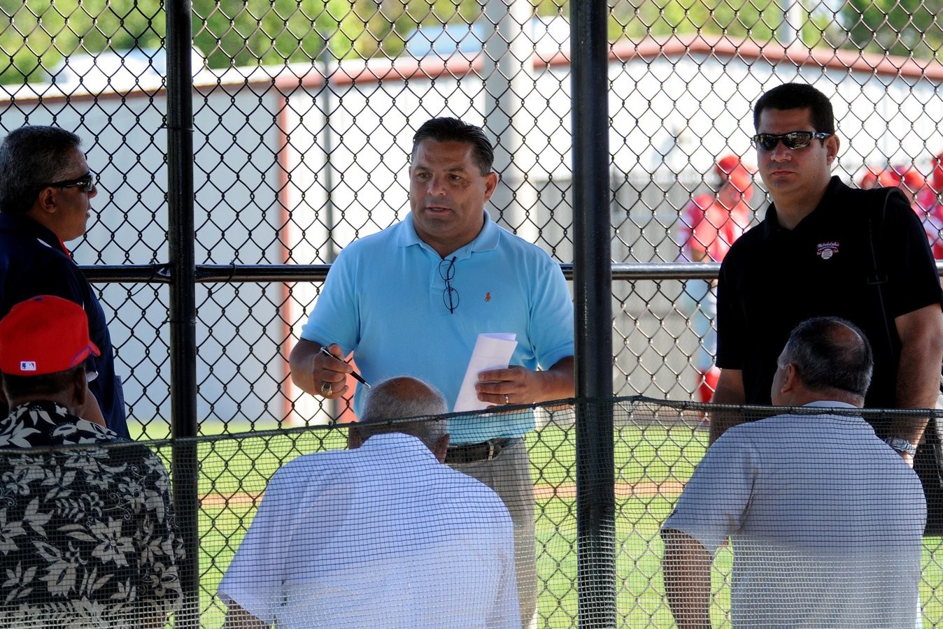 Phillies' 1989 trade for Sal Agostinelli still reaping rewards