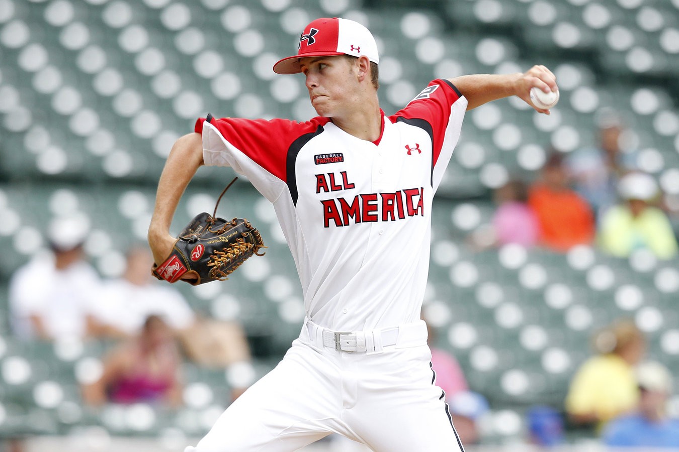 Phillies pitching prospect Cole Irvin is a former major-league ...