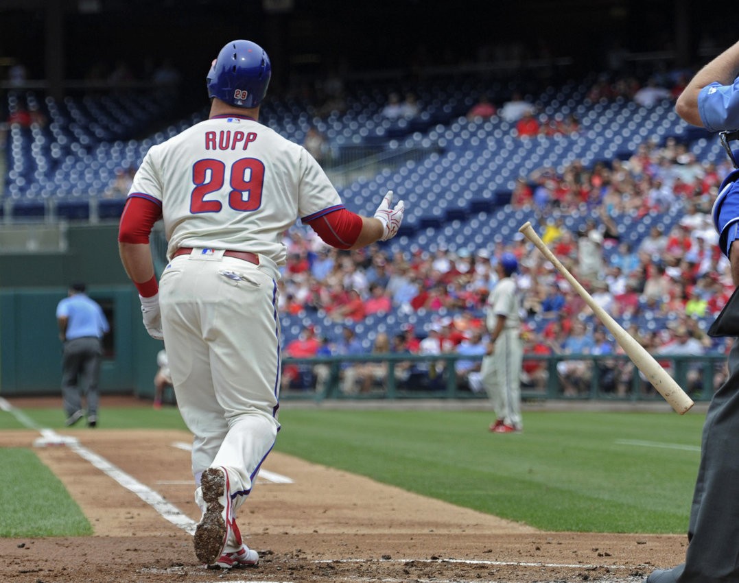 Phillies 7, Royals 2