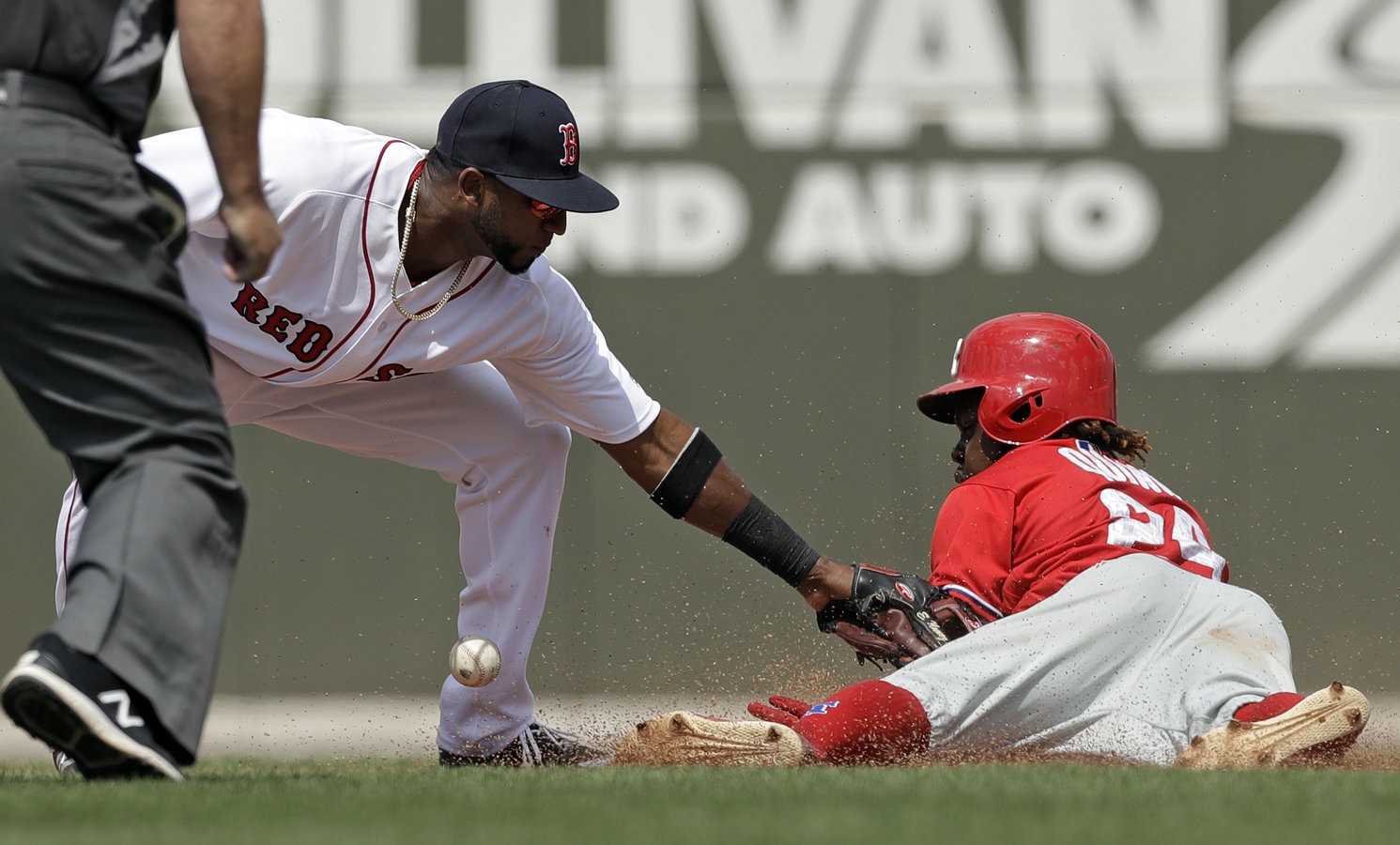 Phillies prospect Roman Quinn back with IronPigs after impressive ...