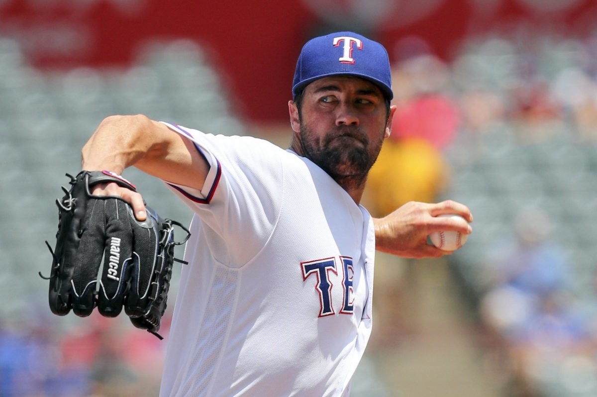 Cole Hamels is focused on the Rangers, but a trade to Phillies would be ...