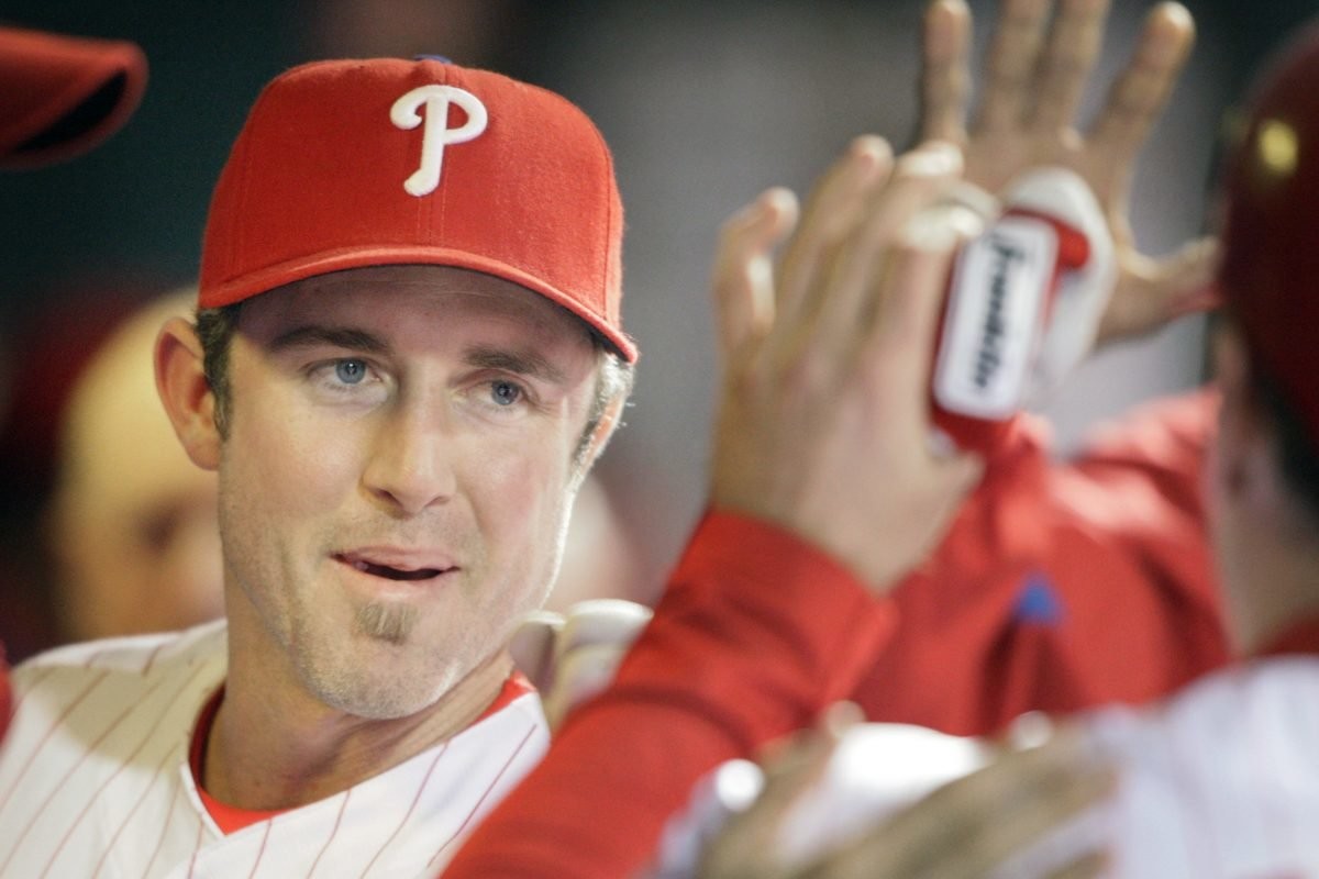 Salute to Utley, one of the last true 'baseball players'