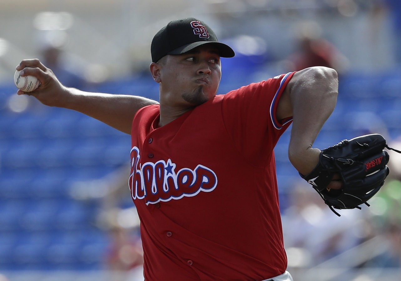 Phillies are rolling; so is Victor Arano | Extra Innings