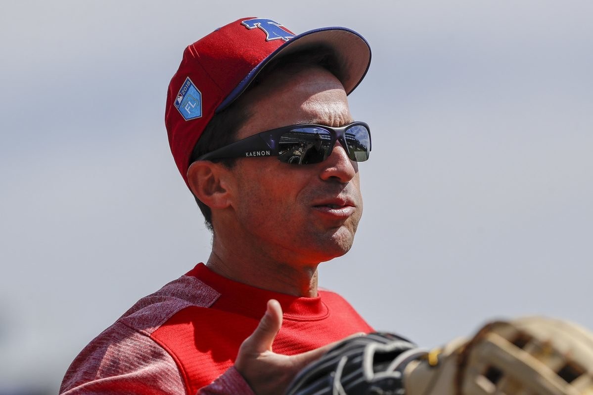Sam Fuld: The man who helps Phillies players put analytics to use