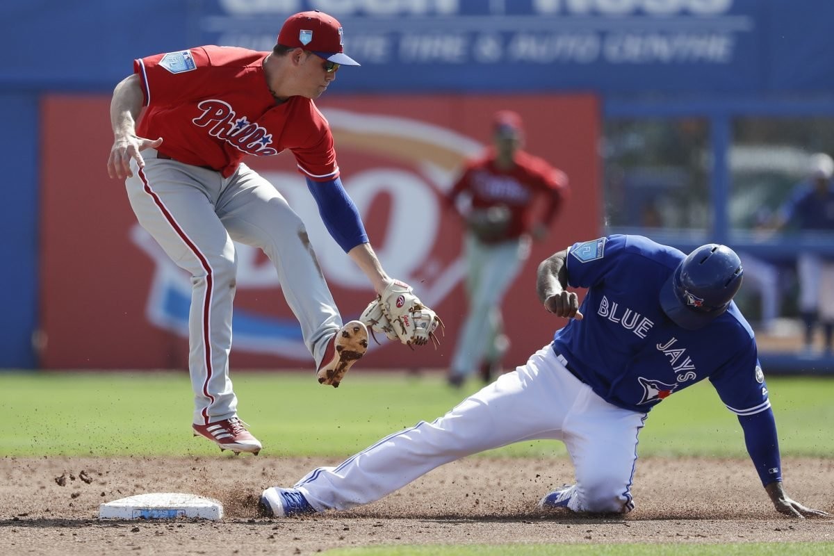Scott Kingery impresses Phillies on the field - and in the meeting room