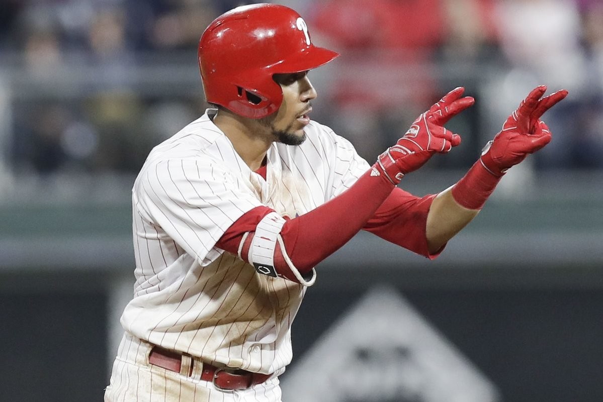 J.P. Crawford takes next step toward return to Phillies