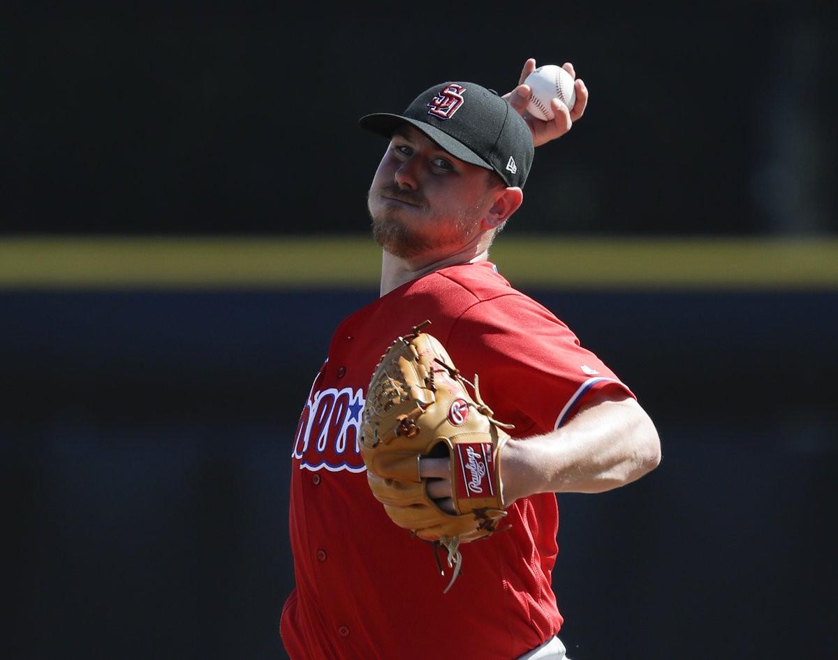 Phillies expect Jake Arrieta to make spring training debut Thursday