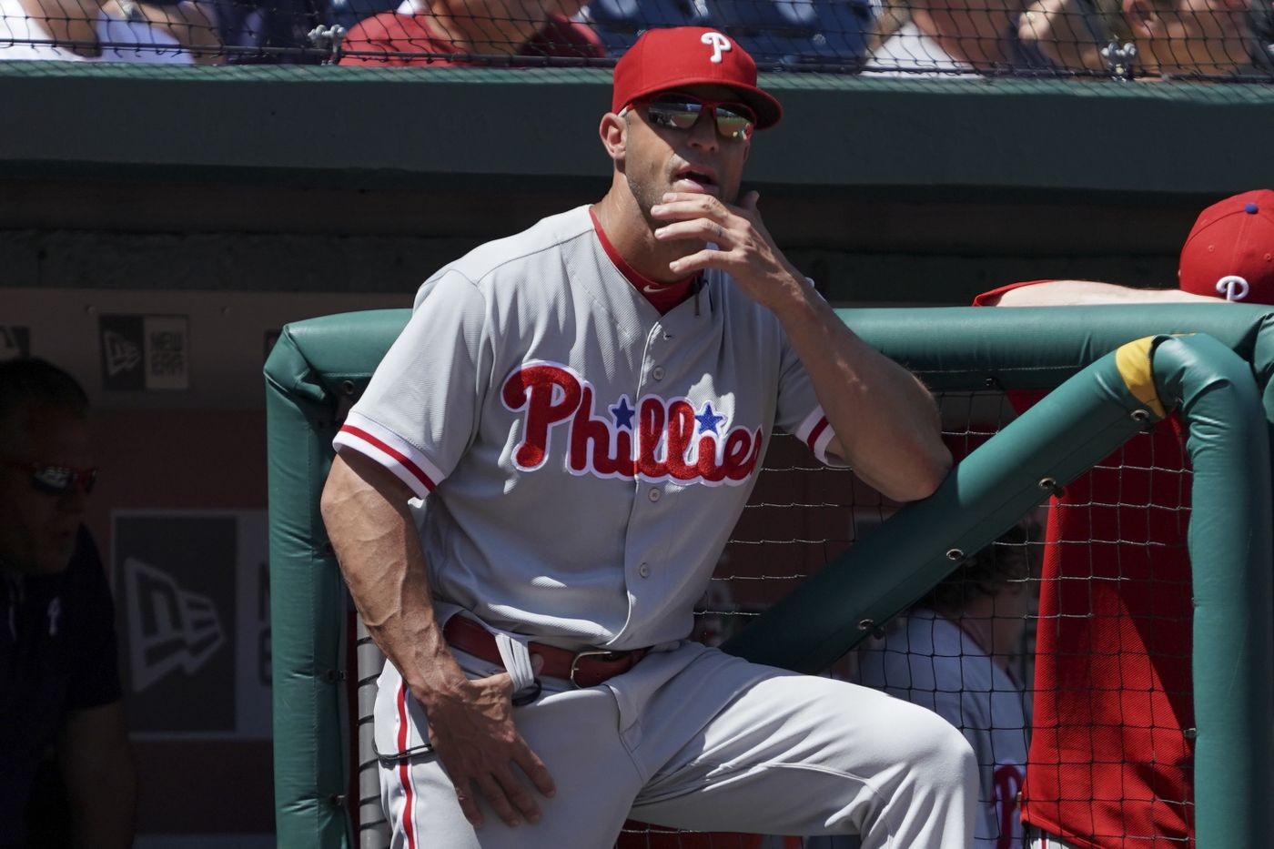 Phillies manager Gabe Kapler defends his decision to trust Nick Pivetta