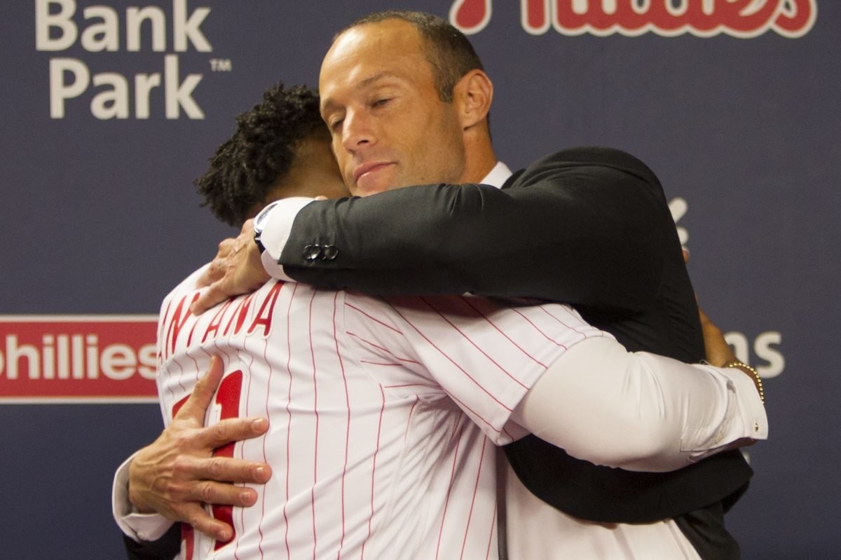 Wait … Gabe Kapler wants his Phillies players to do what?