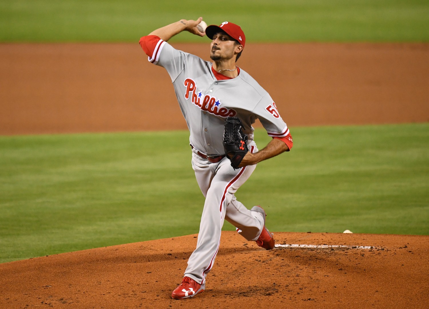 Eflin’s Second Complete Game Of Season Leads Phils Past Royals