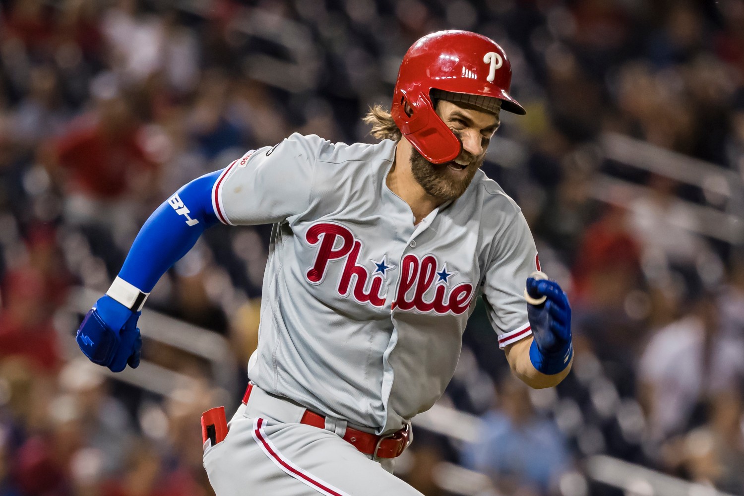 Phillies Fall Below .500 For First Time This Season After Being Swept ...