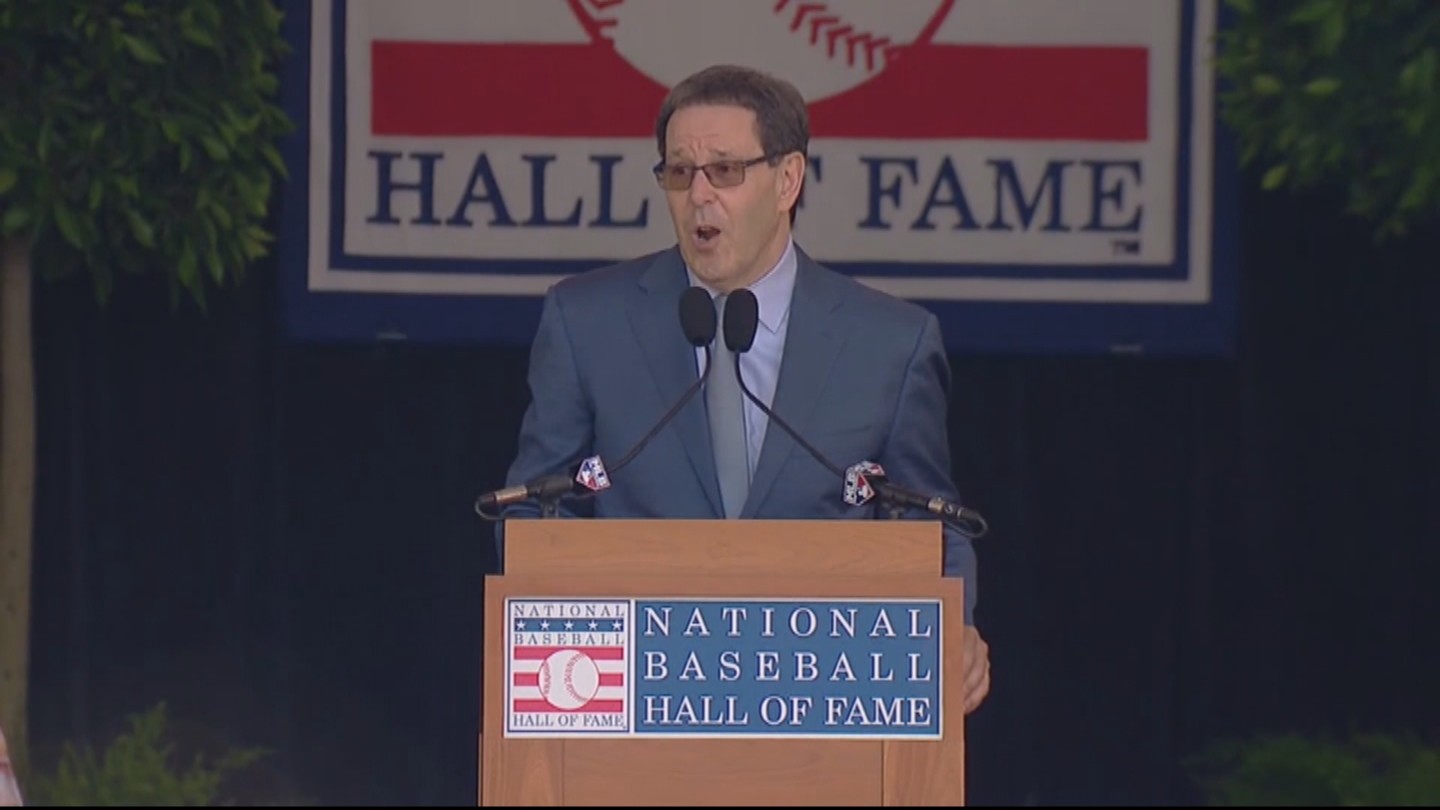 Philadelphia Native Jayson Stark Honored By Baseball Hall Of Fame