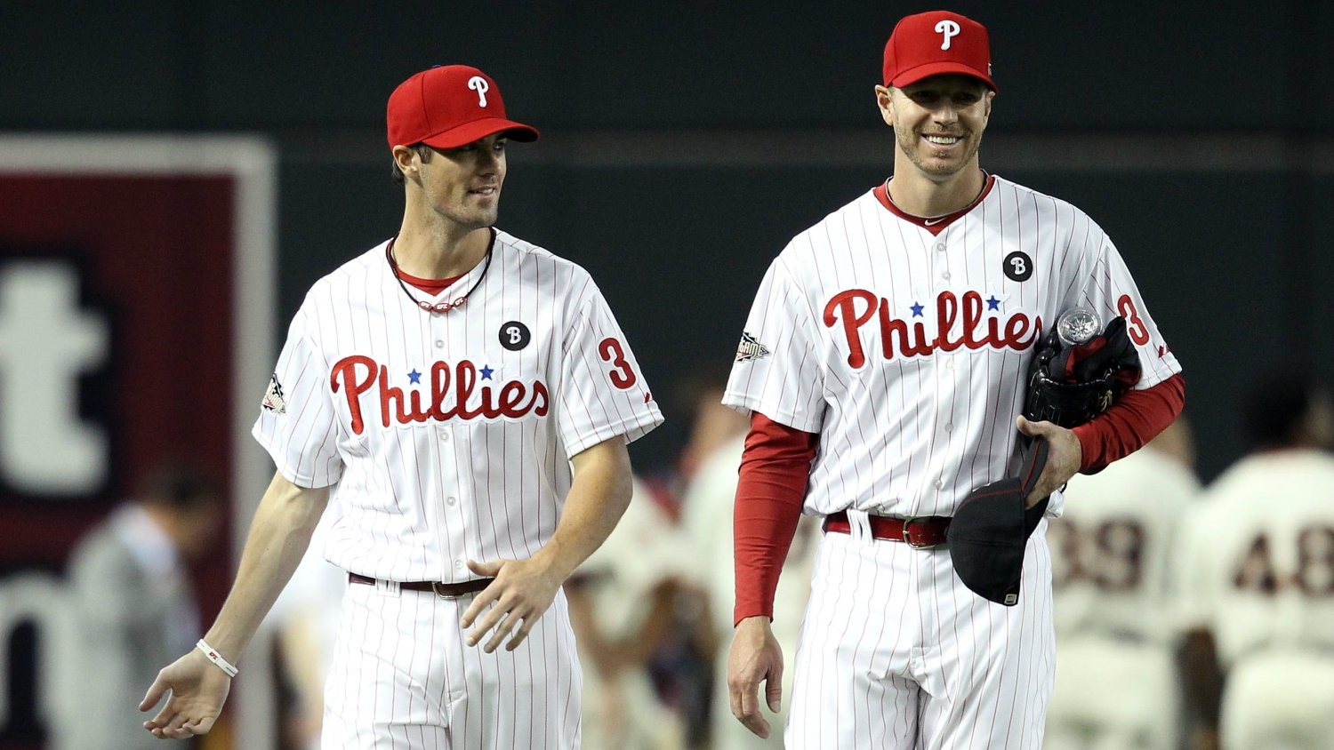 Phillies Family Remembers Roy Halladay