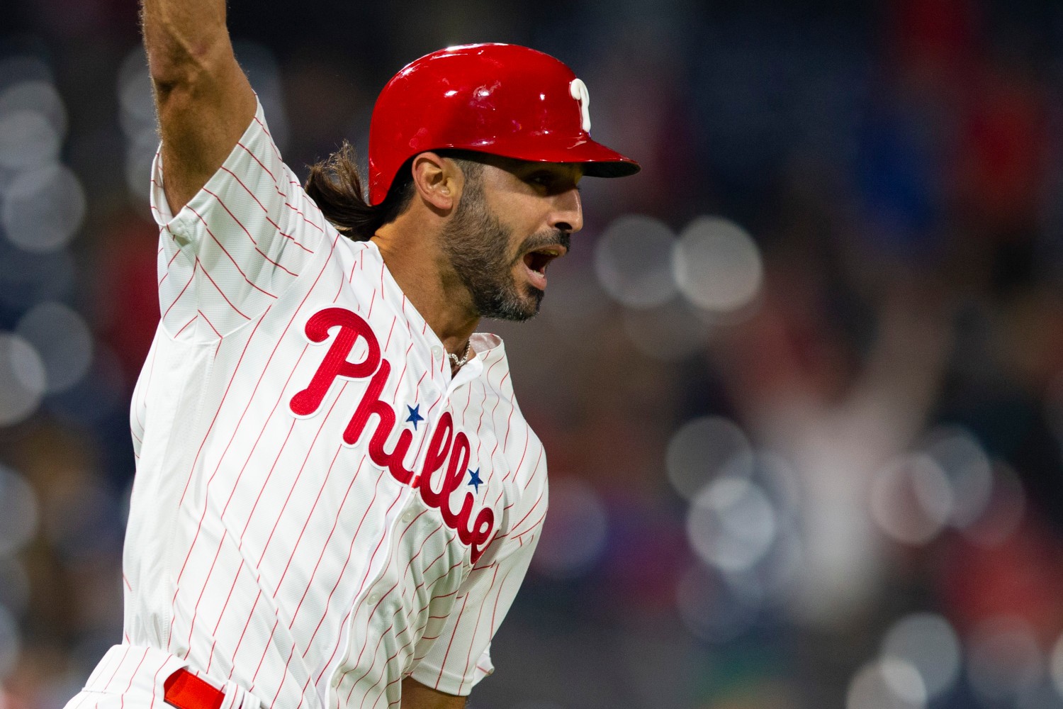 Sean Rodriguez Calls Phillies Fans ‘Entitled’ For Booing Players After ...