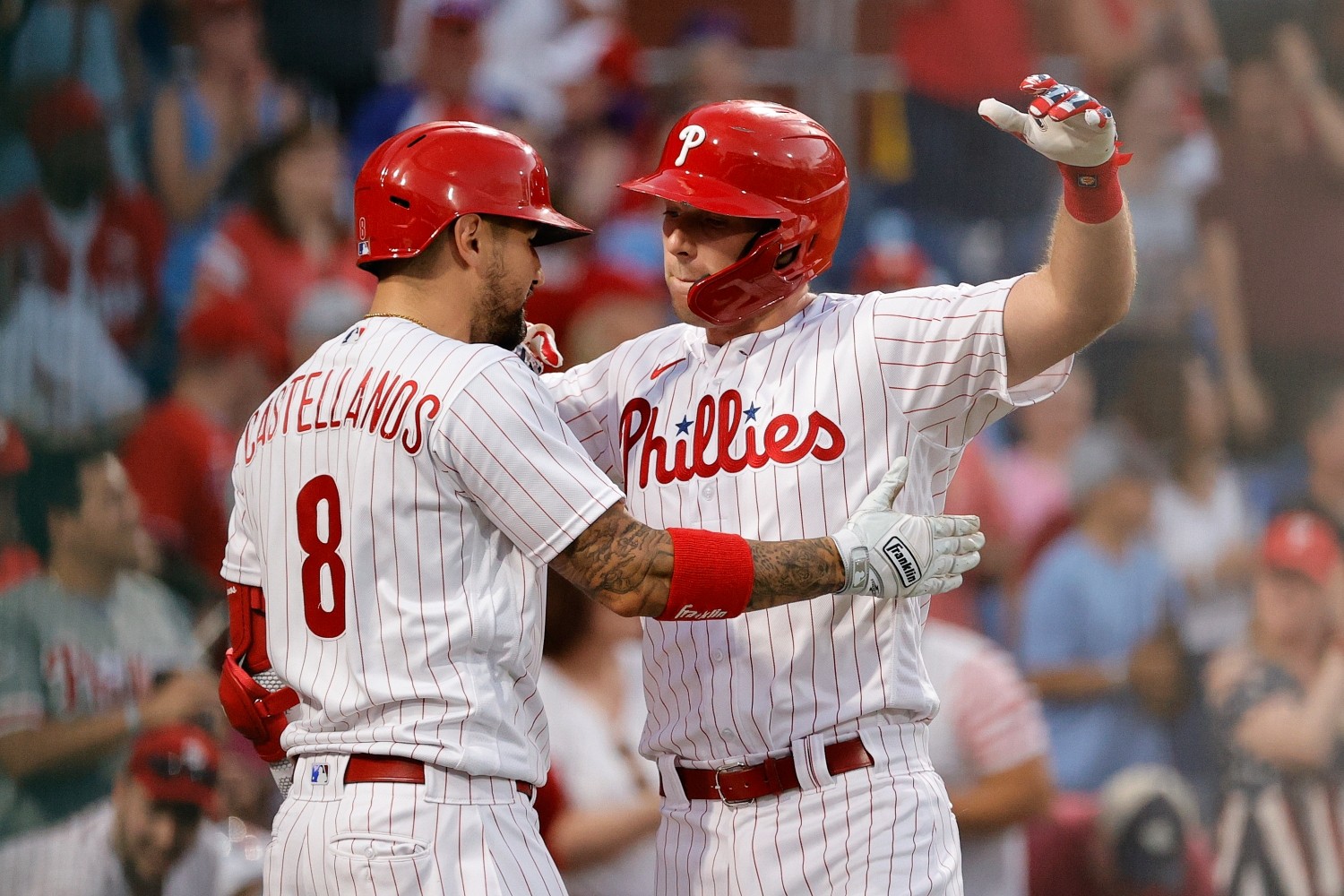 MLB Moving Ahead With Plans For Advertising On Uniforms For 2023