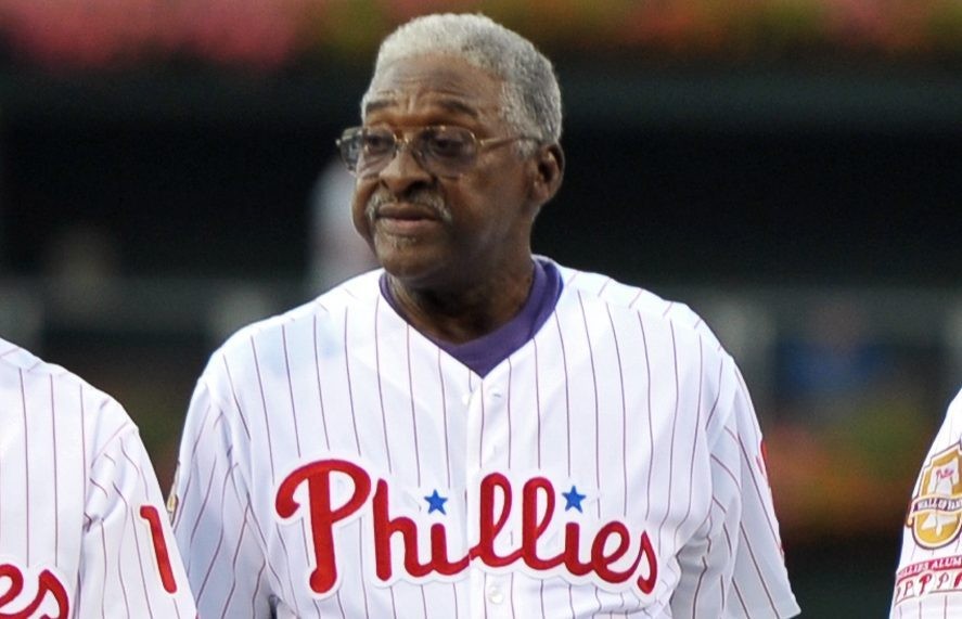 Former Philadelphia Phillies All-Star Infielder Tony Taylor Dies At 84