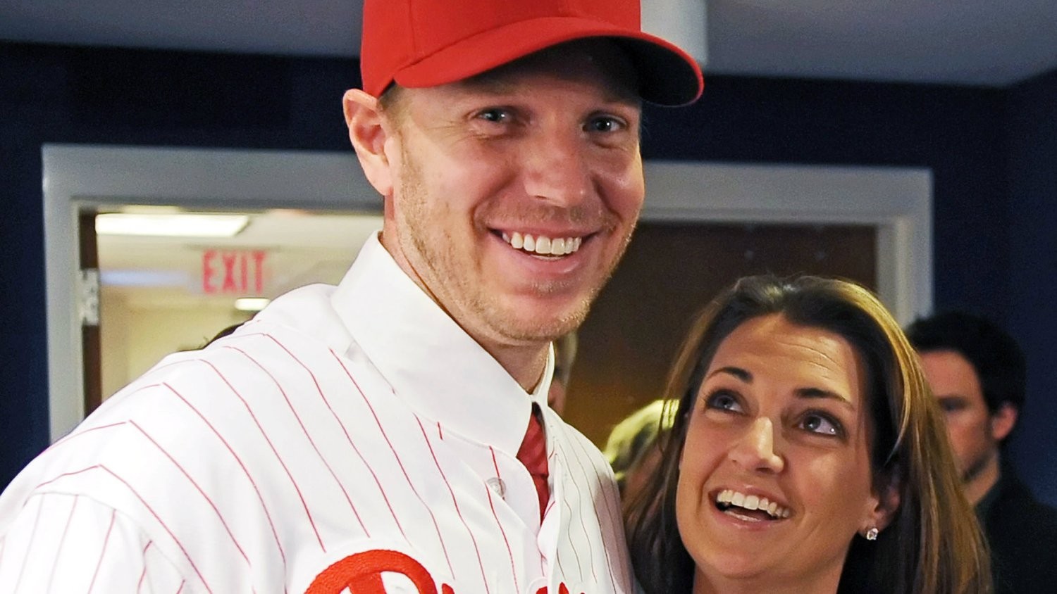 Roy Halladay’s Wife Was Originally ‘Very Against’ His Flying