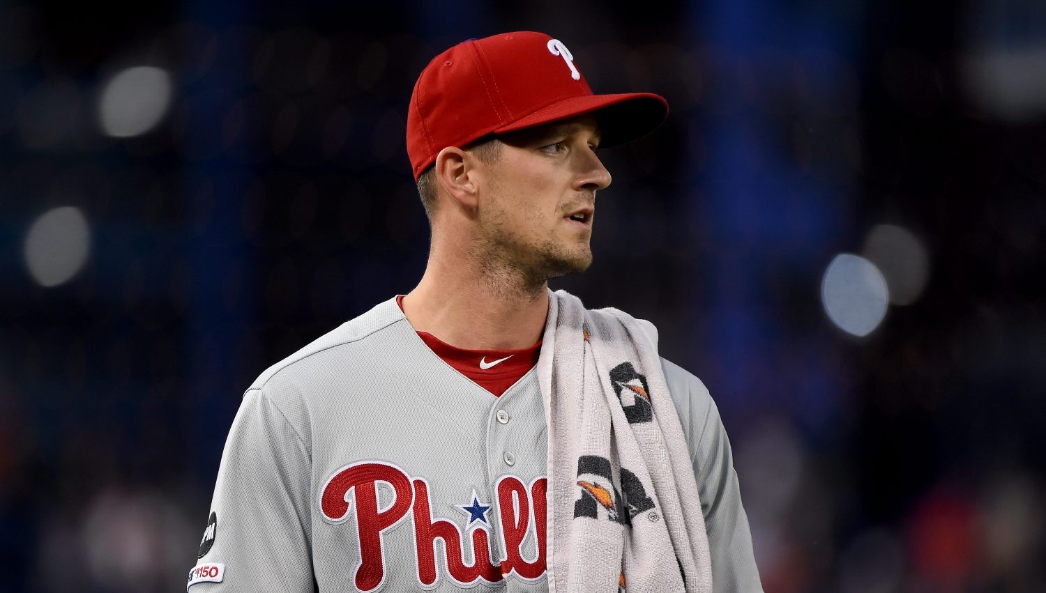 Phillies Drop 5th Straight Game With Loss To Nationals