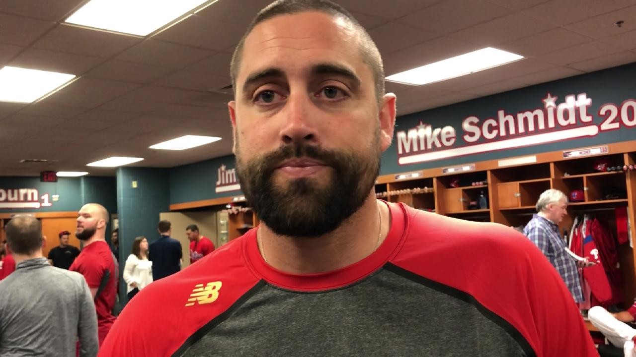 Neshek experiences setback in recovery