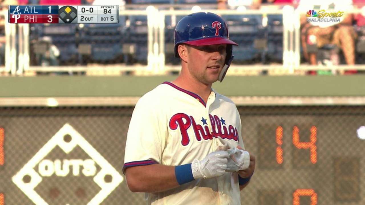 Phils win finale, but changes could be looming