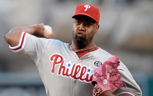 Phillies try to bounce back in Milwaukee behind Williams