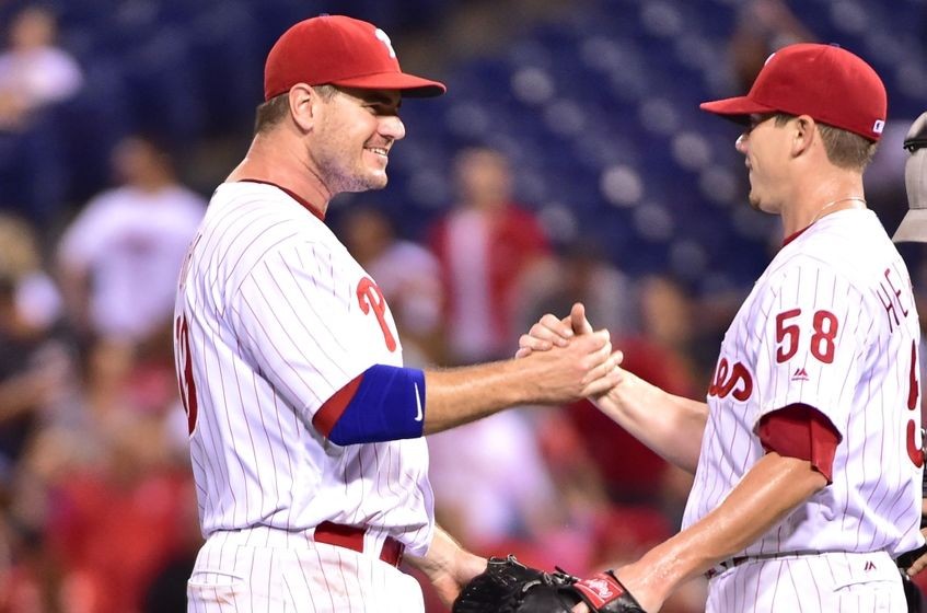 2016 Phillies Report Card: Tommy Joseph