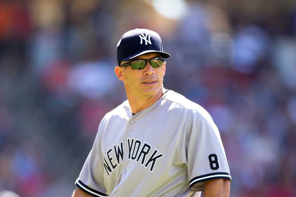 Joe Girardi is ‘believed to be the Phillies preferred candidate’