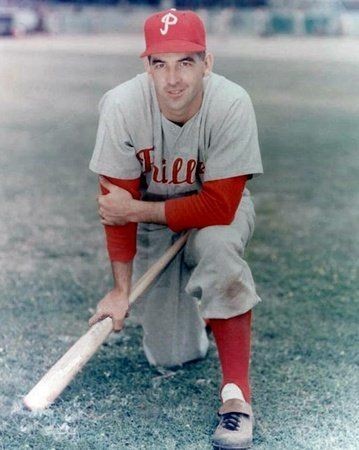 Granny Hamner: More Than Baseball