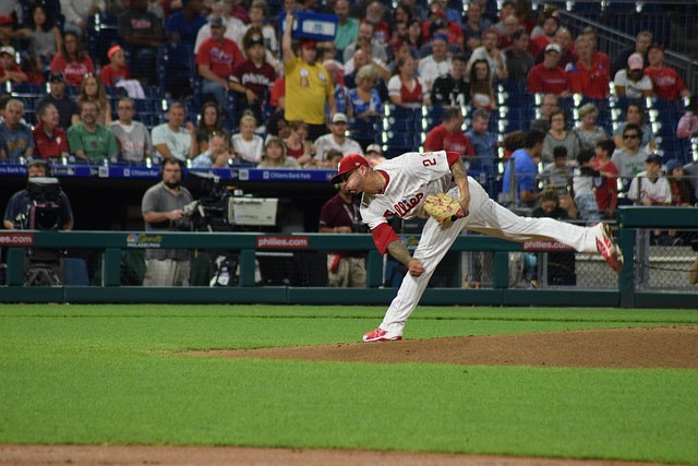 Phillies starting pitching rotation has fall-back options