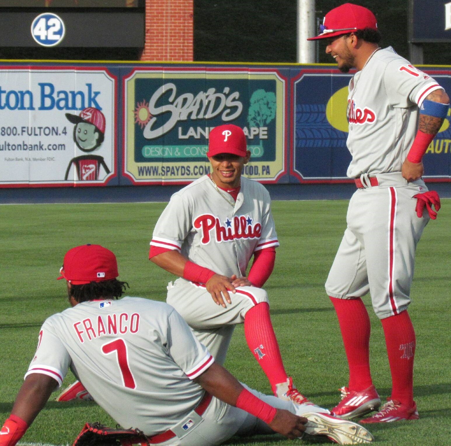 Grading the 2016 Phillies: Infielders