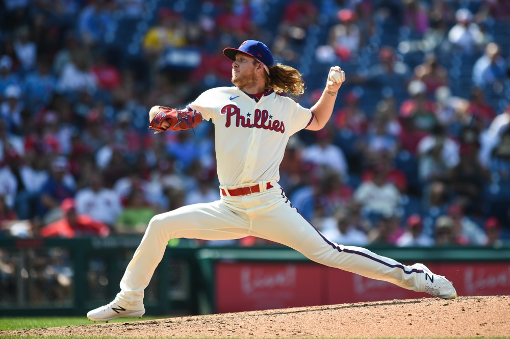 Phillies swept by Cubs at home for first time in 22 years