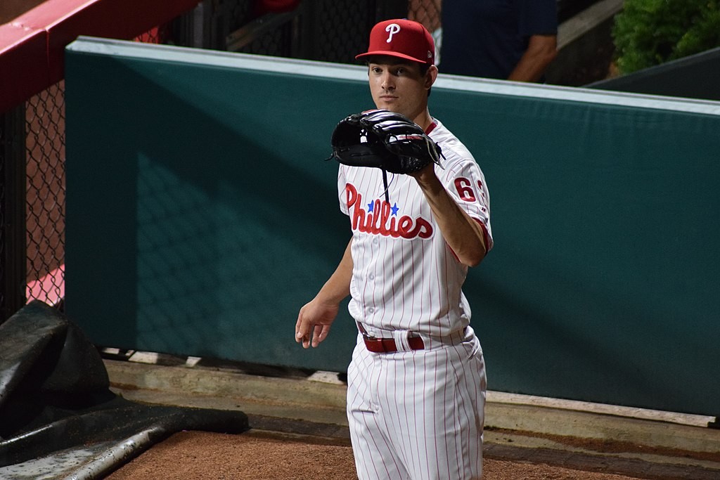 Drew Anderson hopes to show that he can be more than an emergency arm