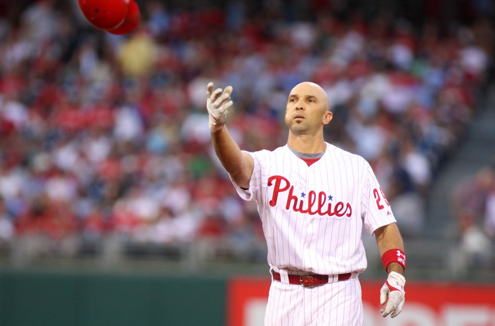 Raul Ibanez on managing: ‘It’s not the right time for me’