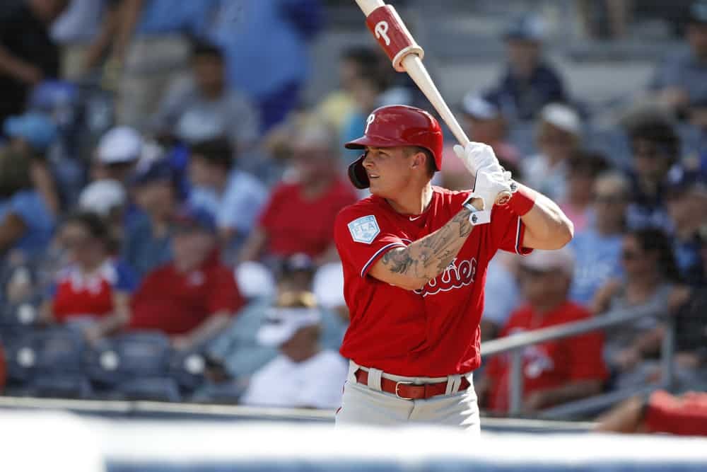 What should you expect from Mickey Moniak in 2020?