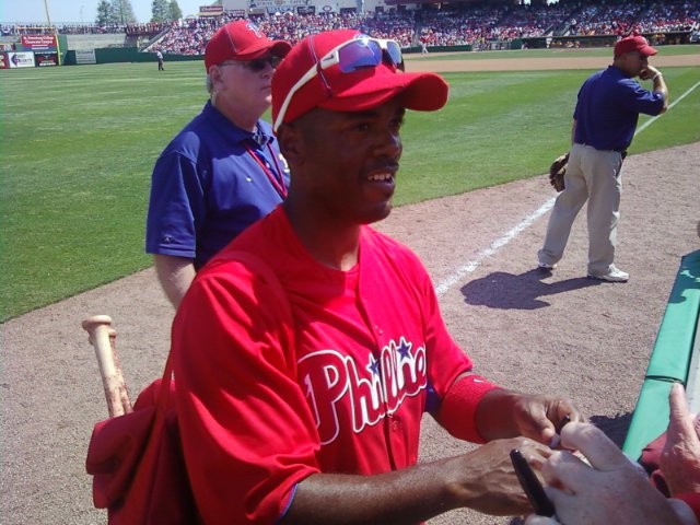 As Phillies honor Jimmy Rollins, a look at JRoll by the numbers