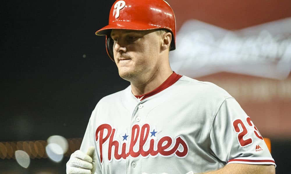 Phillies look to redeem themselves on second-ever Saturday Night Special