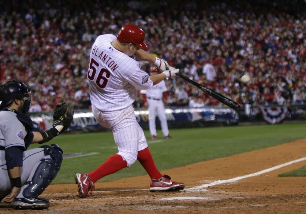 The Top 10 Phillies Home Runs at Citizens Bank Park