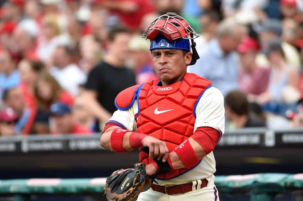 Carlos Ruiz named to Baseballtown Hall of Fame