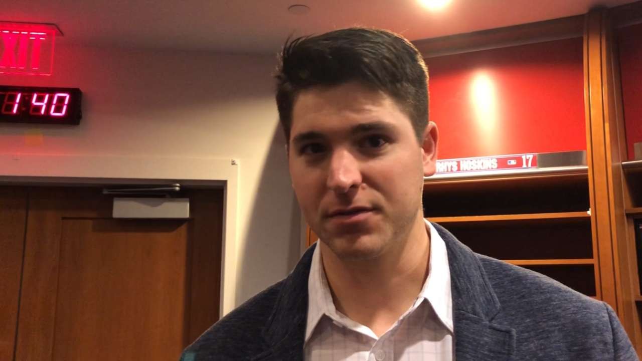 The Phillies need Jerad Eickhoff to be the human metronome again