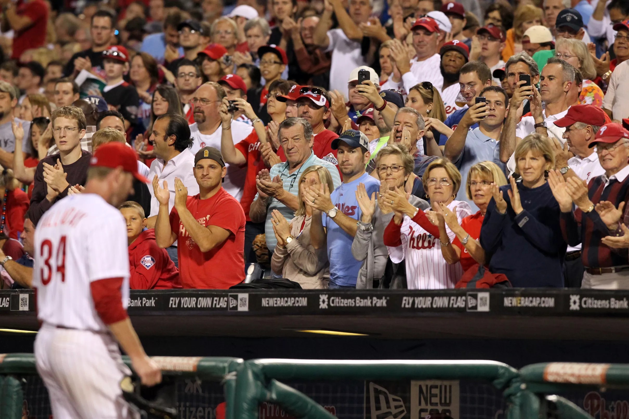 Roy Halladay inducted into National Baseball Hall of Fame