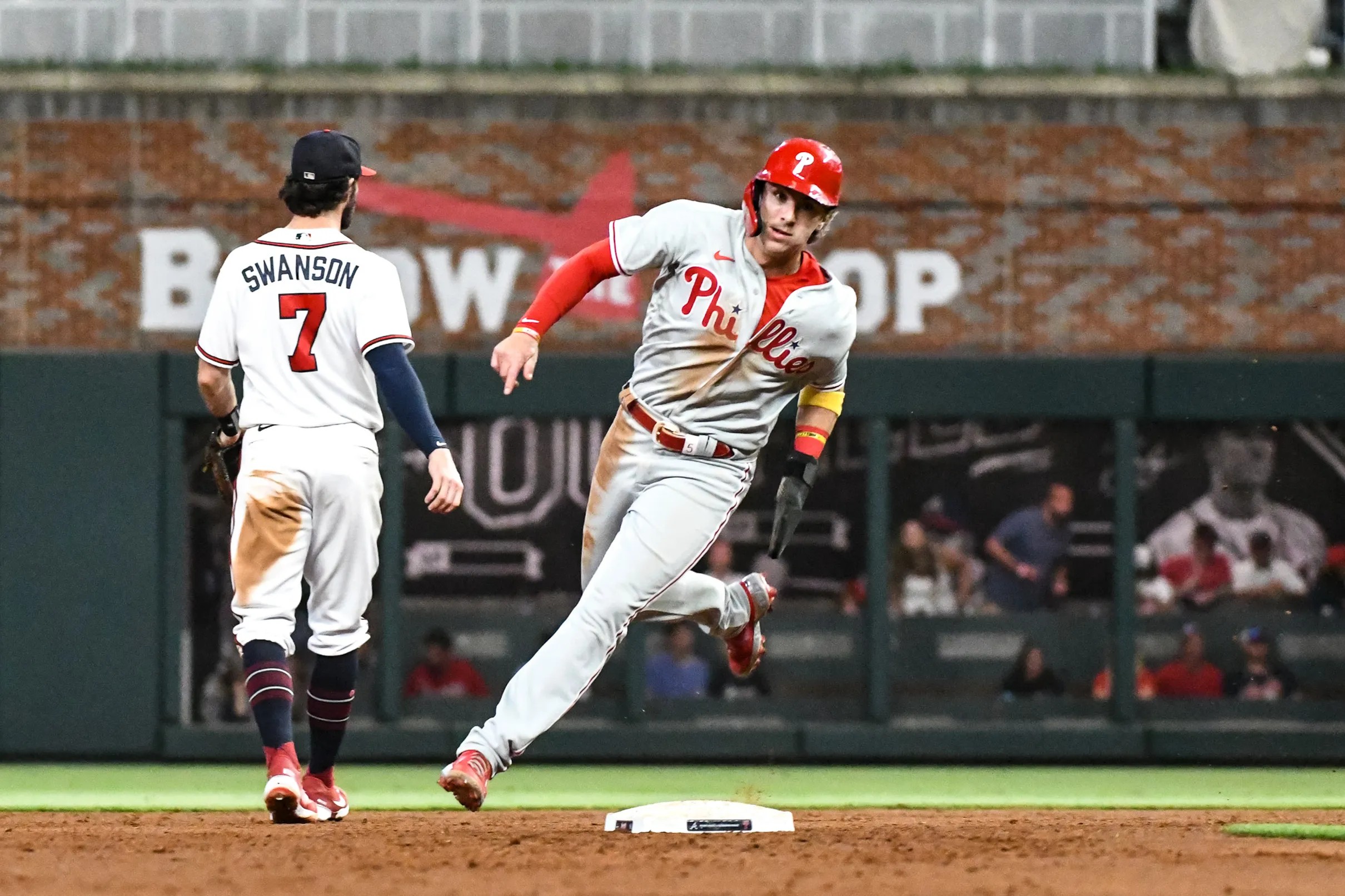 The Phillies need a kick in the pants. Changing the lineup might be it