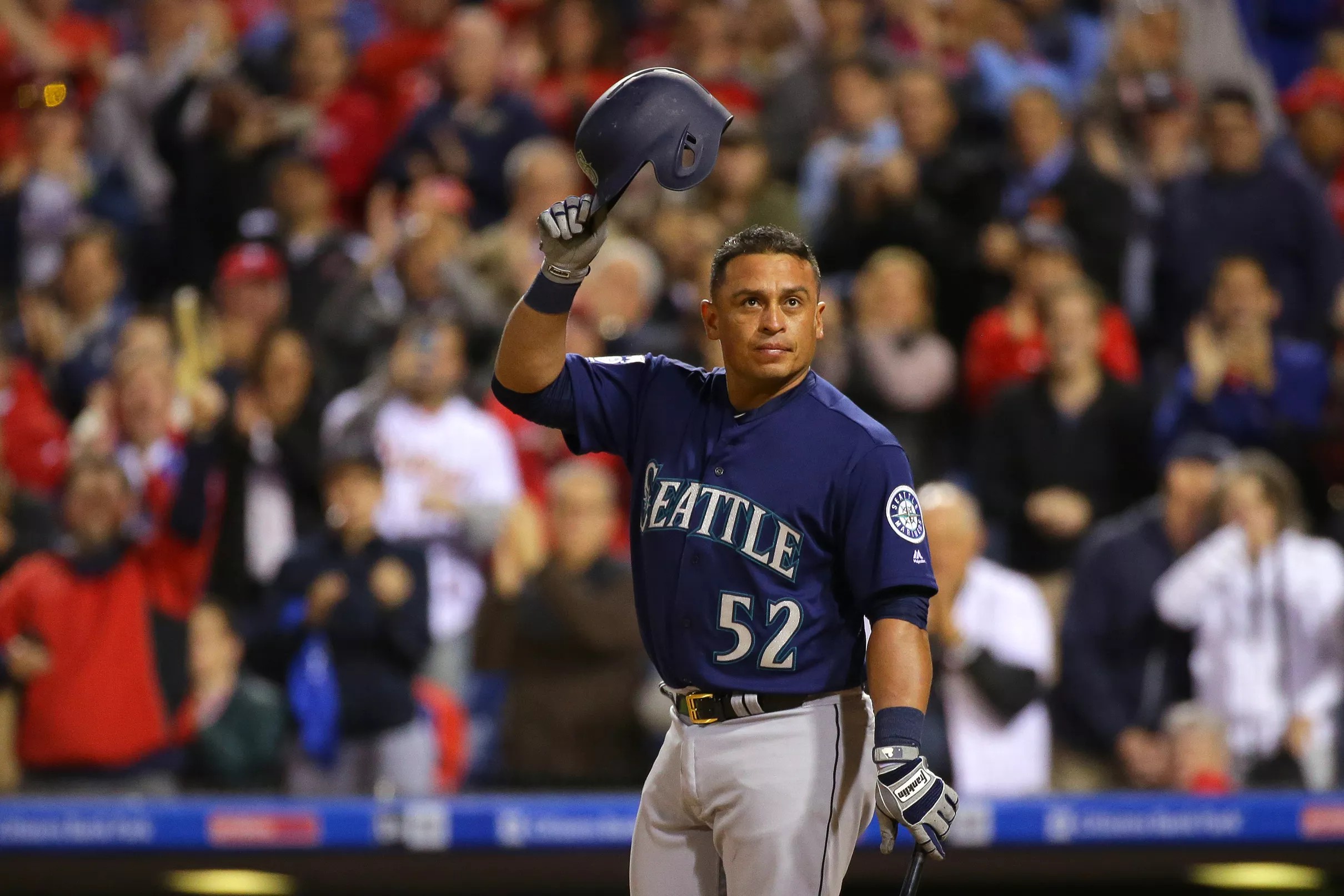 Carlos Ruiz is planning to come back for more baseball