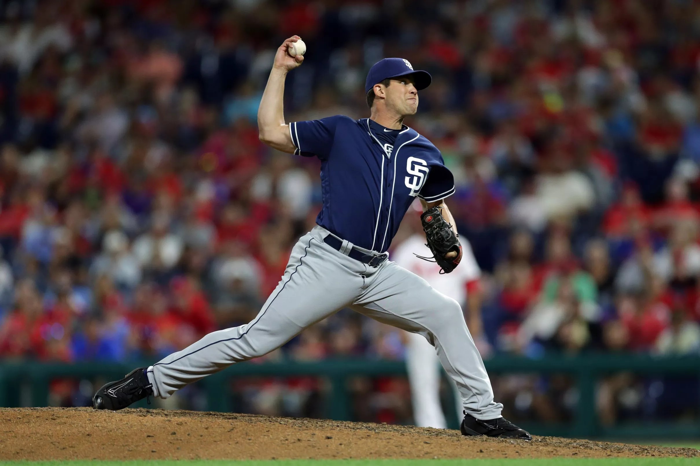 Phillies claim fireballer Robert Stock