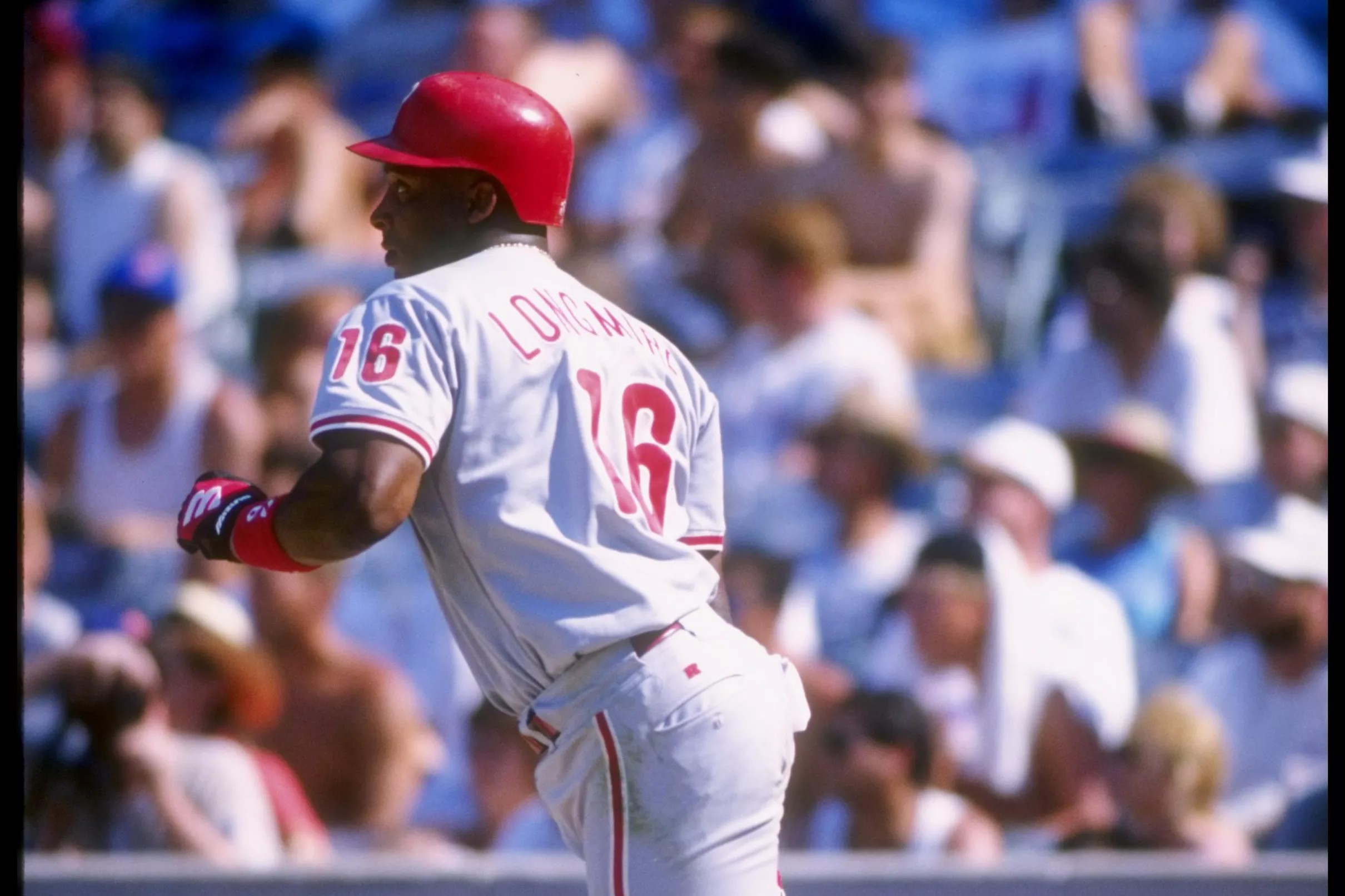 Macho Low, Part 13: Tony Longmire liked to hit ‘um long