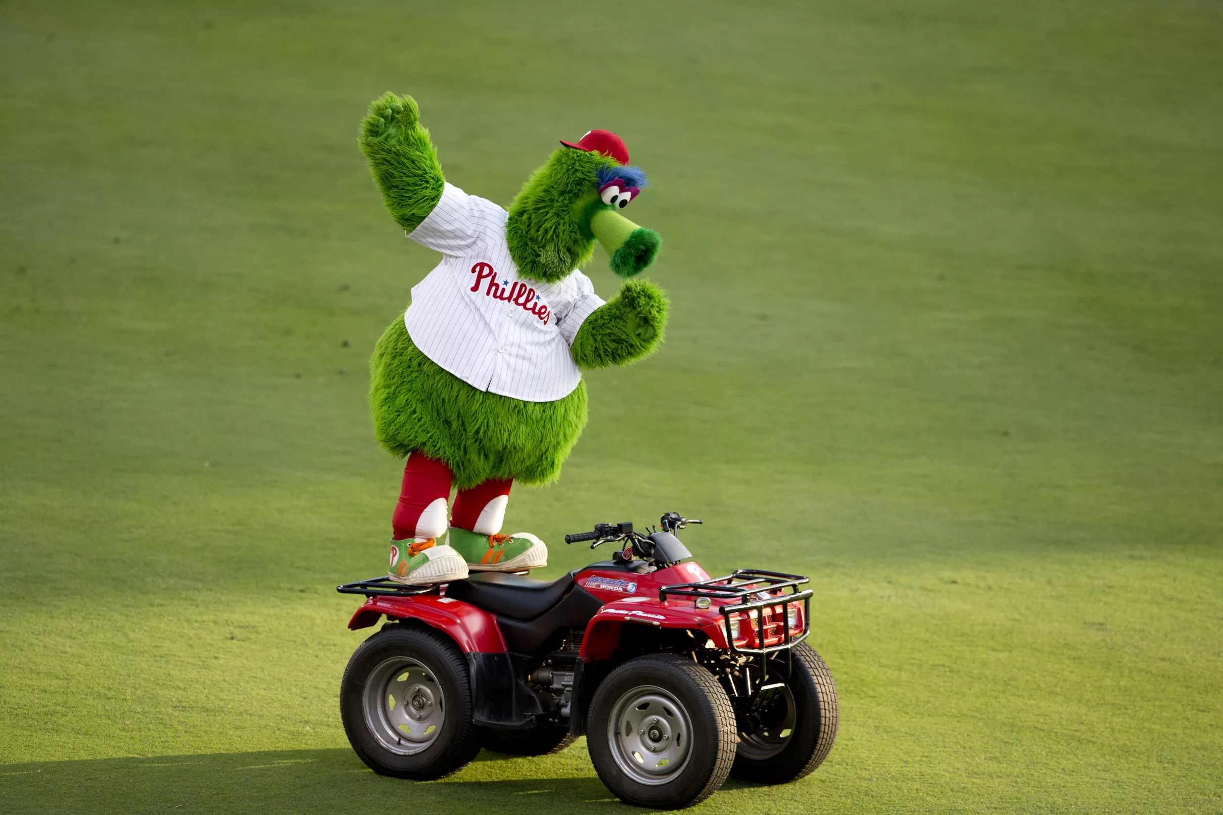 The Phanatic is Headed to Japan