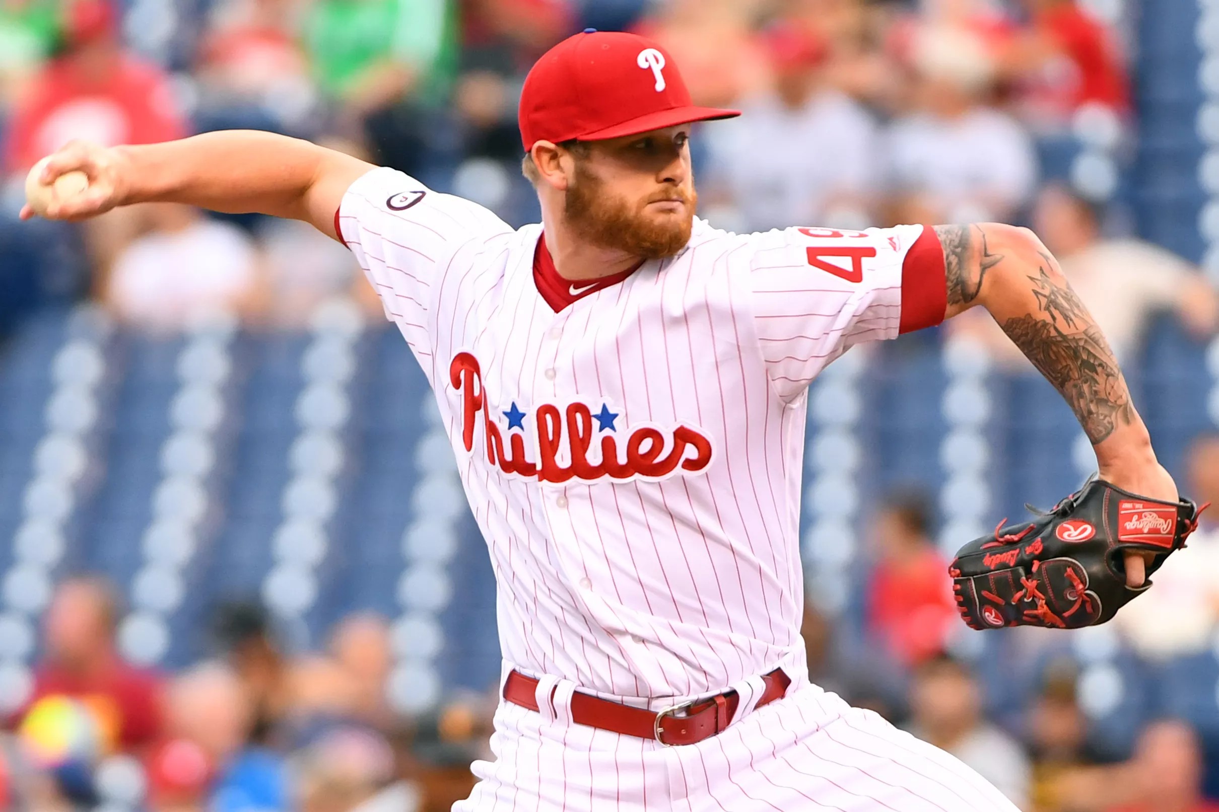 2017 Phillies player review: Ben Lively