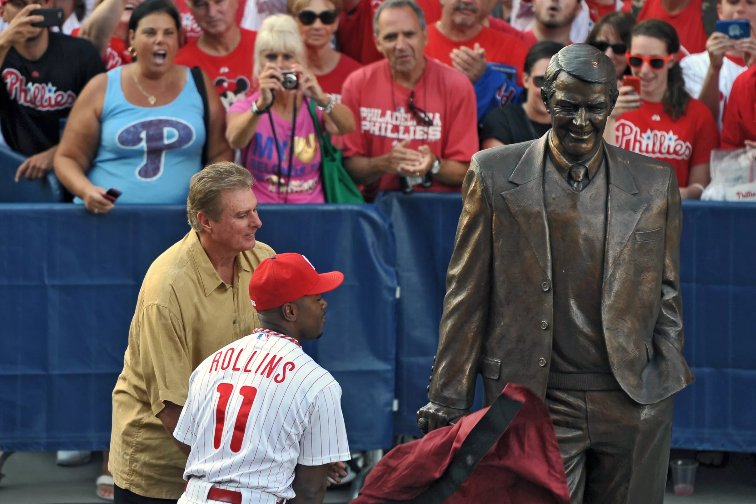 Ten years later, Harry Kalas lives on