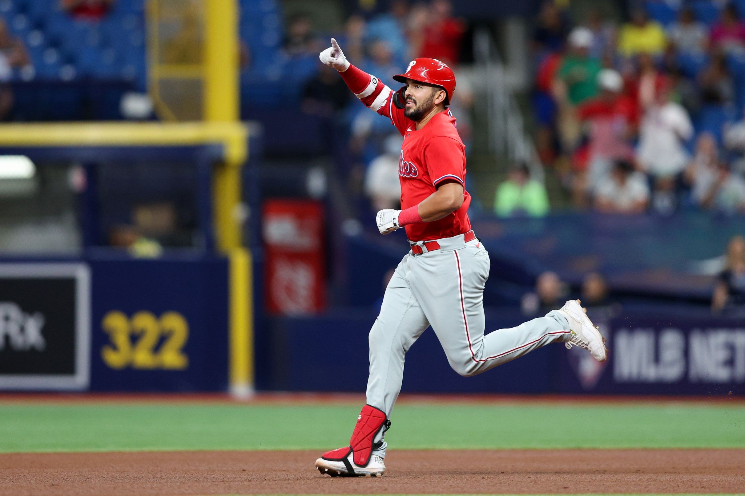 2023 Phillies in Review: Darick Hall