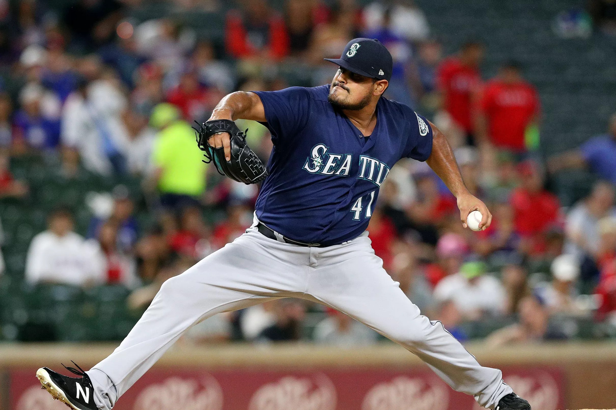 The mustachioed piece of the Segura trade could play an important role