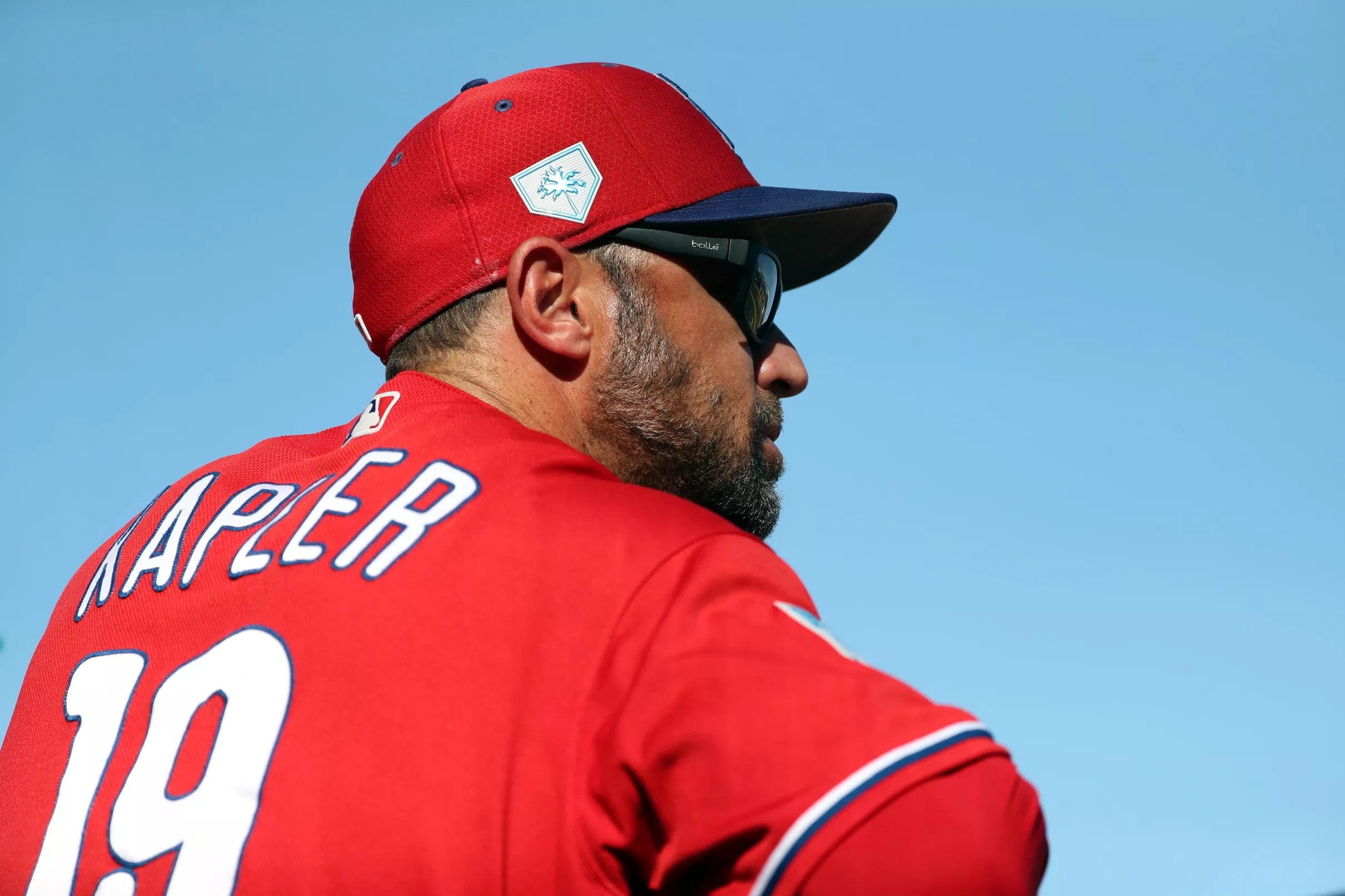 Gabe Kapler: A tale of two starts